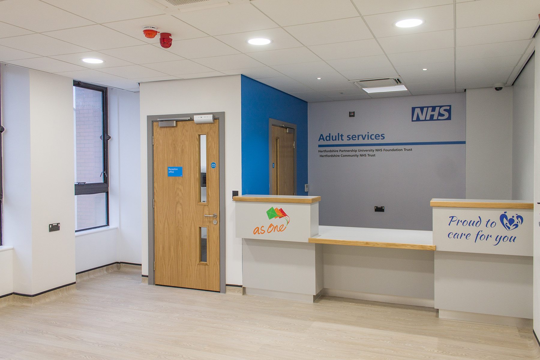 Hemel Hempstead Health Hub - Borras