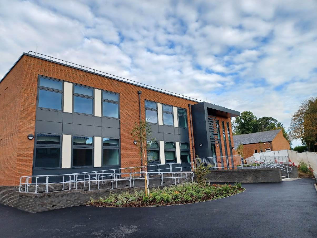 Lord Williams's School - Borras