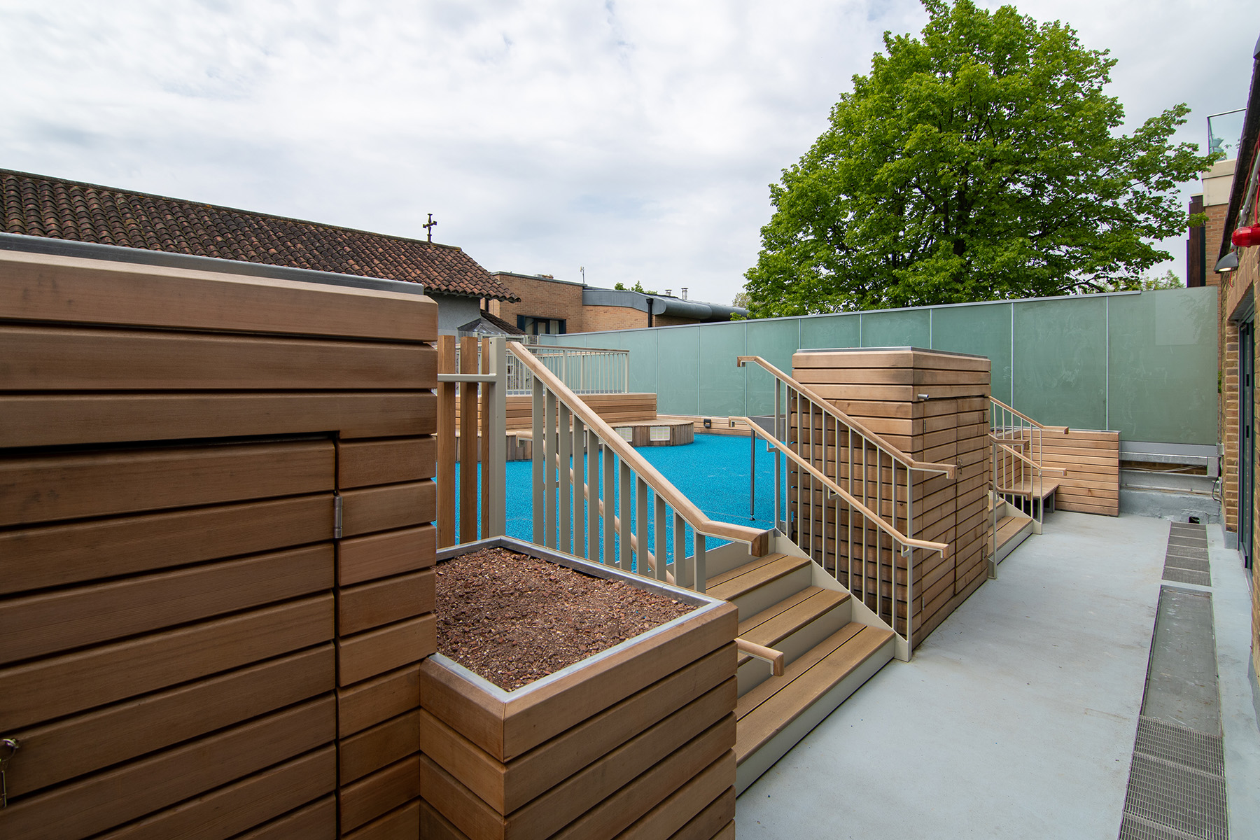North Bridge House Prep School - Borras