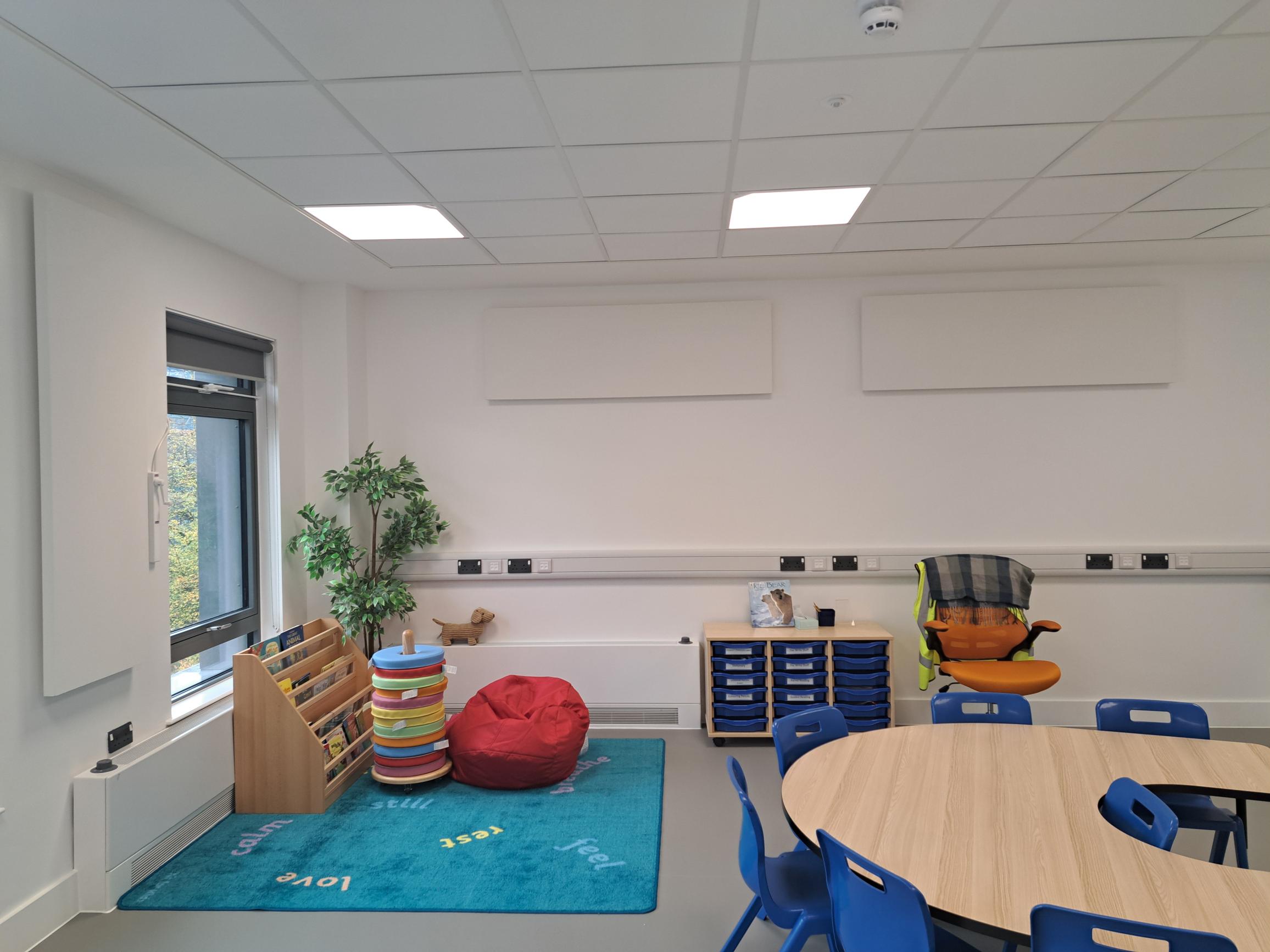 Pimlico School - Borras
